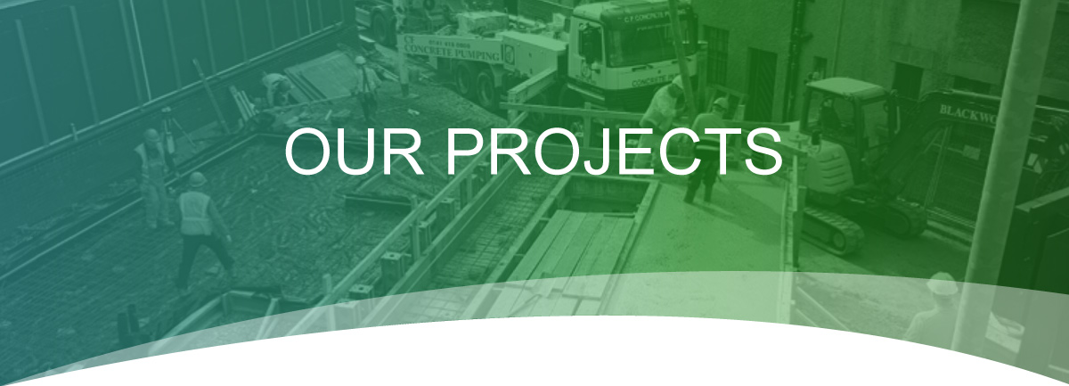 Groundwork Contractors Glasgow, Groundtek Civil Engineering and ...